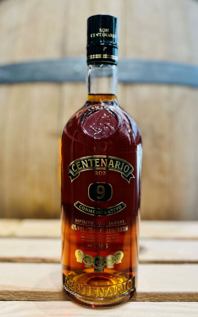 Le Ron Centenario Conmemorativo 9 anos – Maag Vins